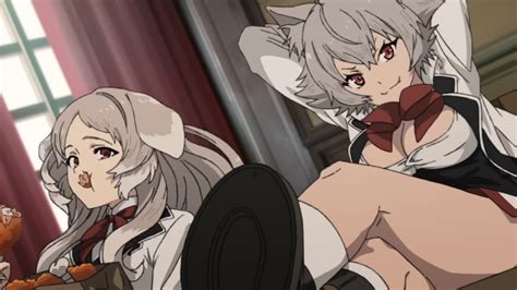 Mushoku Tensei Season 2 Reveals Ranoa Character Designs Ai Fairouz And