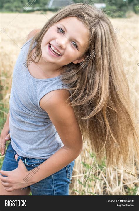 Portrait Beautiful Image Photo Free Trial Bigstock
