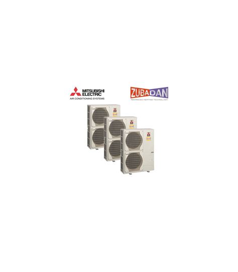 Pompa De Caldura Mitsubishi Electric Zubadan 3 X PUHZ SHW230YKA