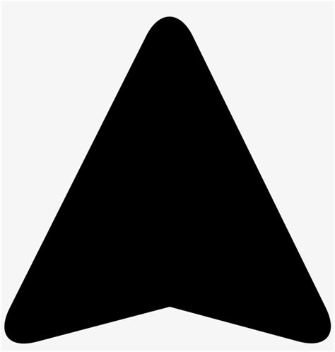 Triangular Arrowhead Arrow Head Icon Png Free Transparent Png