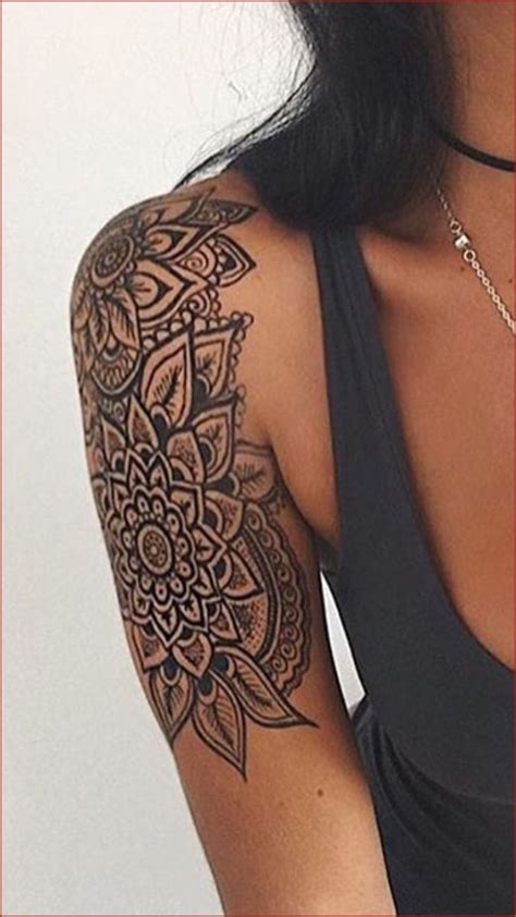 Tatuajes En Brazo Para Mujer MrTatuajes