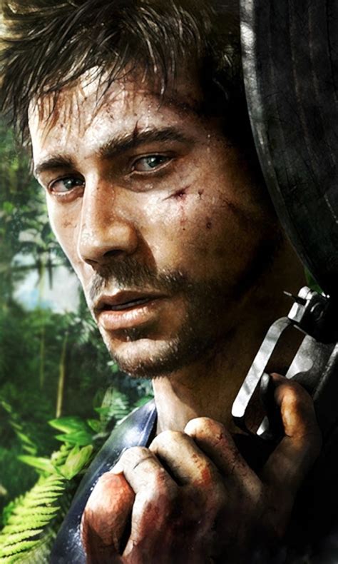 Far Cry Jason Brody Wallpaper