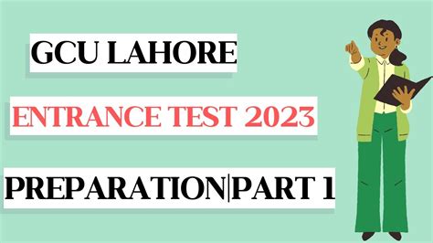 GCU Lahore Entry Test Preparation 2023 Quantitative Portion PART 1