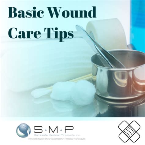 Tips For Basic Wound Care Skin Friendly Wound Care In Florida