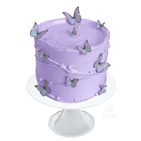 Top 91 Imagen Pastel Con Mariposas Abzlocal Mx