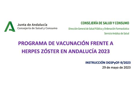 Vacuna frente a herpes zóster 3 nuevos grupos de riesgo incluidos en