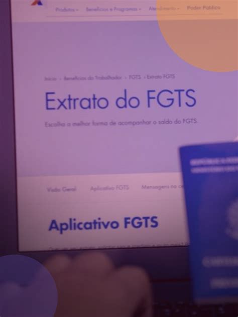 Tem Como Sacar Saldo De Conta FGTS Bloqueada