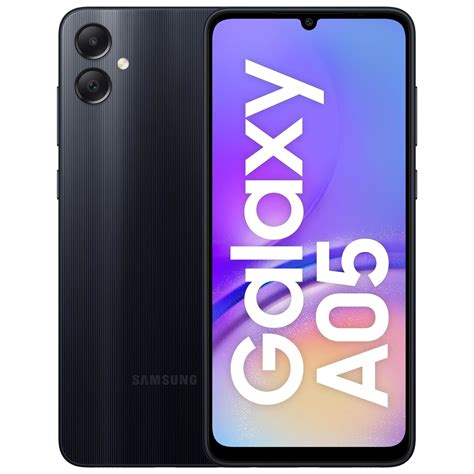 SAMSUNG Galaxy A05 128GB 4GB 6 7 Dual SIM Fully Unlocked Global 4G