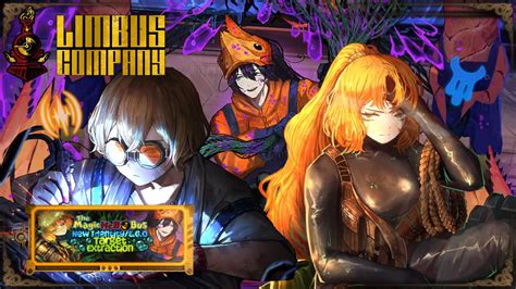 SEA Banner First Impressions And Gameplay Limbus Company Magic