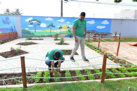 Inaugura O Cmei Mundo Feliz Lia Mara Redepar
