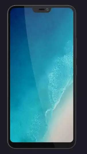 10 HP Vivo RAM 6 GB Harga Rp 2 Jutaan Desain Elegan