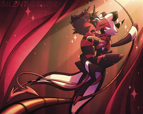 Helluva Boss Image By Silentzound Zerochan Anime Image Board