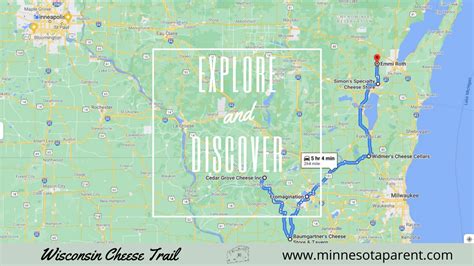 Wisconsin Cheese Trail Who Knew Minnesota Parent