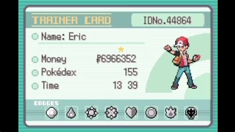 Pokemon Radical Red 4 0 Postgame Battles Part 3 YouTube