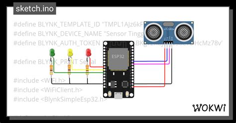 test evaluasi part 1 ino wokwi esp32 stm32 arduino si
