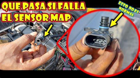 Sensor Map Que Pasa Si Falla Sensor Map Sintomas De Fallas Y