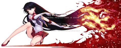 Rei Hino Wallpapers Wallpaper Cave