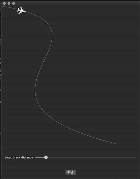 swift how to move a view shape along a custom path with swiftui stack overflow