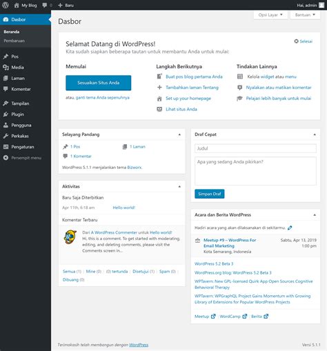 Cara Membuat Tampilan Web Html Menarik Bloggingpath