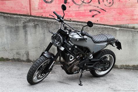 Husqvarna Svartpilen First Look Fast Facts Artofit
