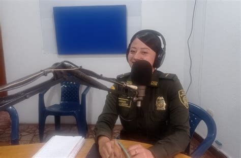 La Subteniente Paola Lasso Es La Nueva Subcomandante De Estaci N De