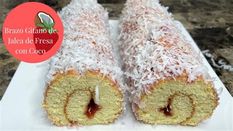 Brazo Gitano De Guayaba