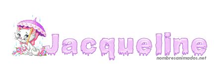 Gifs Animados del Nombre Jacqueline Imágenes gifs Firmas animadas