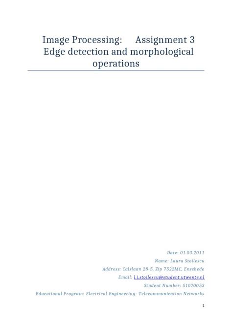 doc edge detection and morphological operations dokumen tips