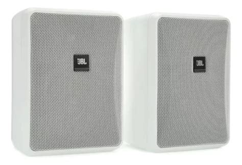Parlante JBL CONTROL 23 1L WH Blanca 50V MercadoLibre