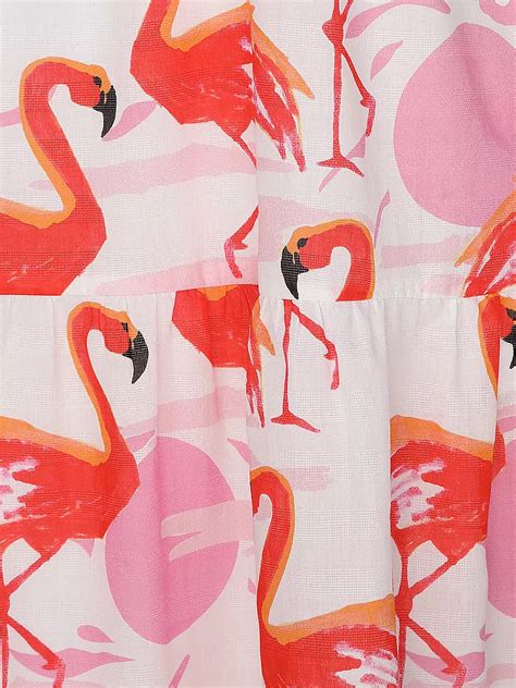 Marc Cain Maxikleid Rosa