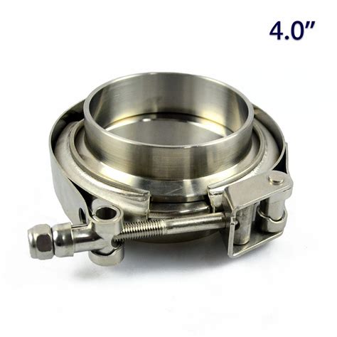 Aliexpress Buy ZUCZUG 4 Inch SUS 304 Steel Stainless Exhaust V