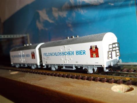 2 Kühlwagen minitrix Kaufen auf Ricardo