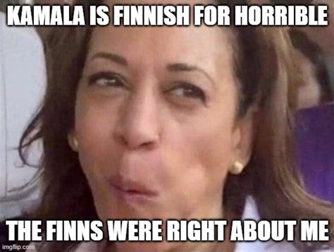 Kamala Harris Imgflip