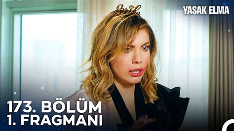 Yasak Elma 173 Bölüm 1 Fragmanı YasakElma YouTube