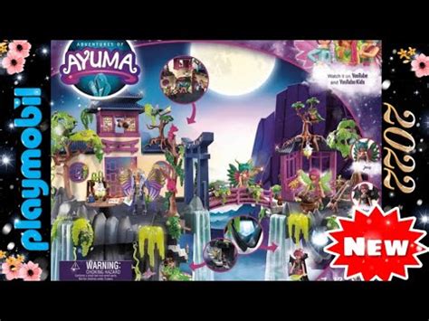 Ayuma Playmobil Nouveaut S Septembre Youtube