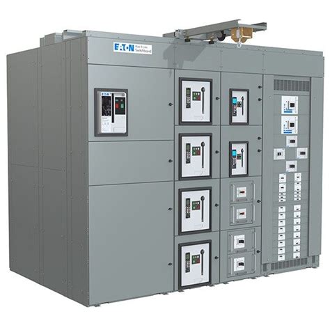 Switchgear Vs Switchboard Vs Panelboard
