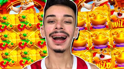 ALAVANCANDO BANCA DE 30 NO FORTUNE RABBIT E FORTUNE TIGER YouTube