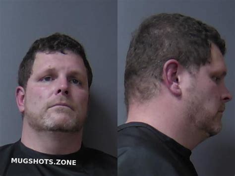 Pierce Jason Brody Madison County Mugshots Zone