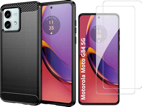 Pancerne Etui Karbon Tpu Case Do Motorola Moto G G X Szk O