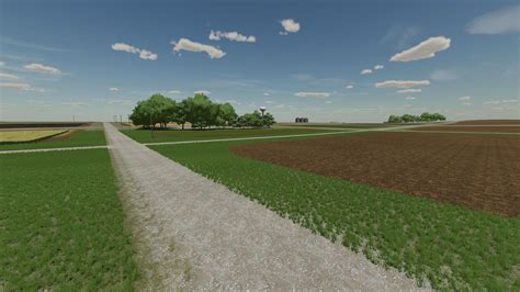 Pmc Redwhiteblue Km Terrain Farming Simulator Pmc Farming