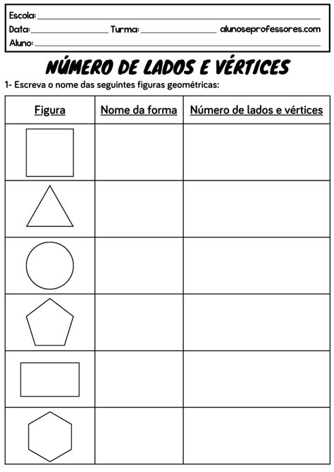 Desenhos Geom Tricos Em C Rculo Para Crian As