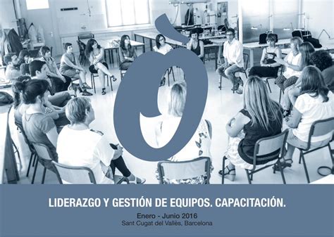 PDF LIDERAZGO Y GESTIÓN DE EQUIPOS CAPACITACIÓN PDF filetécnicas