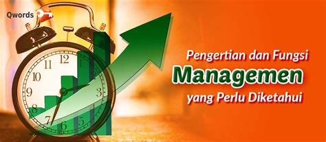 Fungsi Manajemen Unsur Pembahasan Lengkapnya