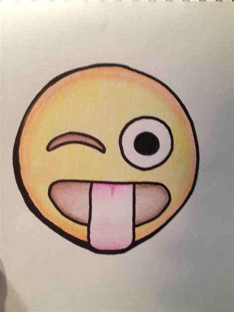 Emoji Drawings Funny Puns