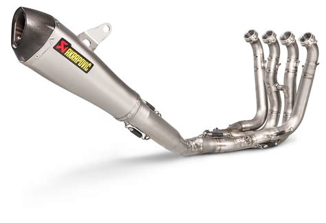 Akrapovic Evolution Exhaust System BMW S1000RR 2015 2019 10 286 60