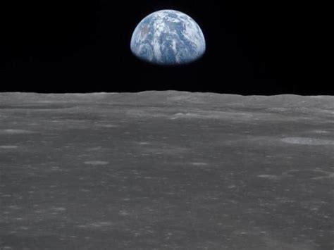 Luna Tiene Una Marea Oculta Que Afecta A La Tierra