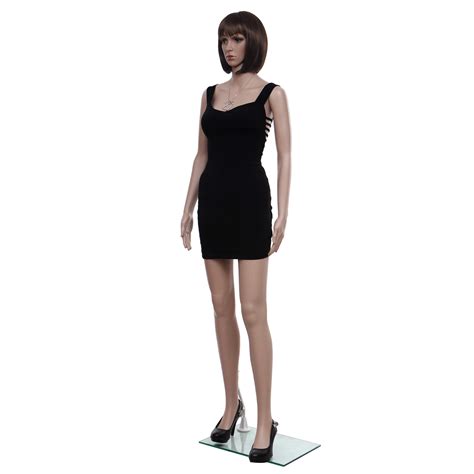 Songmics Plastic Unbreakable Eco Friendly New Female Full Body