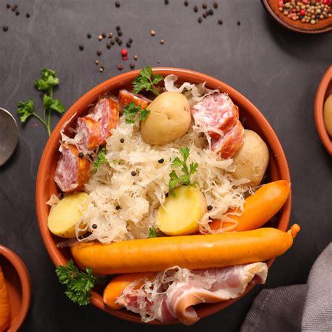 Recette Choucroute Maison Marmiton Ventana Blog