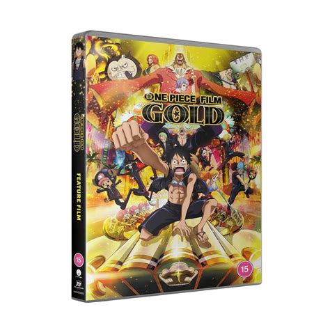 One Piece Film Gold Nerdom