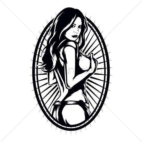Sexy Woman Vector At Collection Of Sexy Woman Vector Free For Personal Use